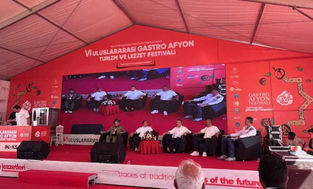 GASTRO AFYON TURİZM VE GASTRONOMİ FESTİVALİNİN ARDINDAN » Turizm ...