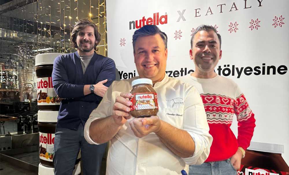 Nutella® tutkunları, yeni yıla unutulmaz bir başlangıç yaptı » Turizm ...