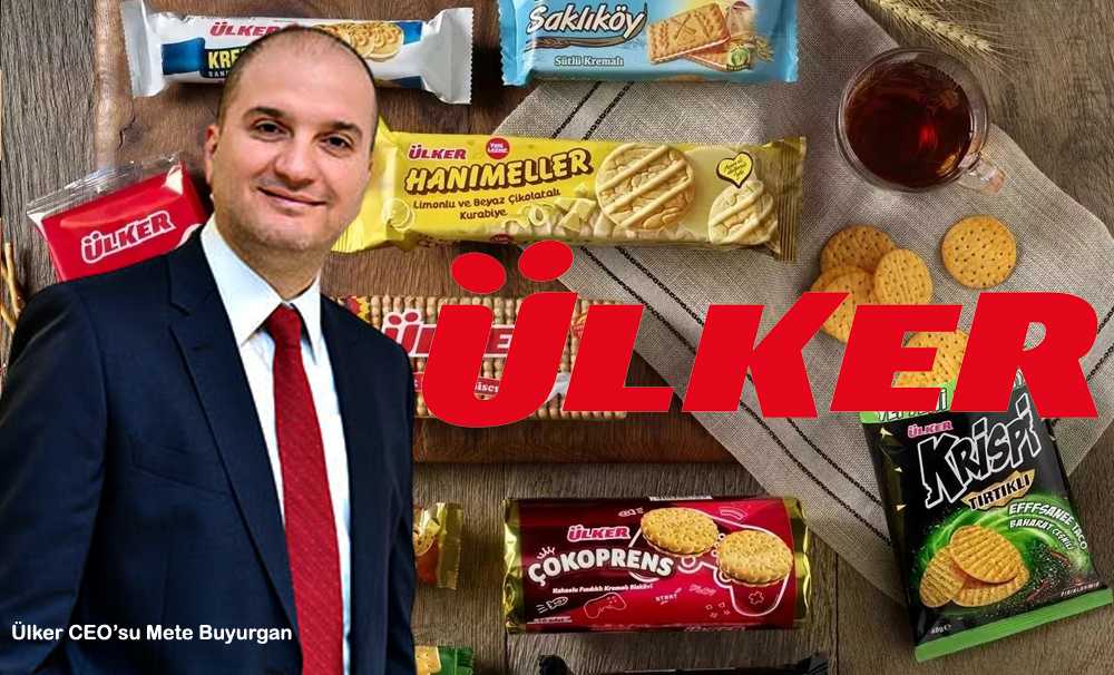 Ülker, ilk yarıyıl finansallarını açıkladı » Turizm Haberler Haberleri