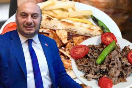 Dönerin %80’i Merdiven Altı Üretiliyor » Turizm Haberler Haberleri