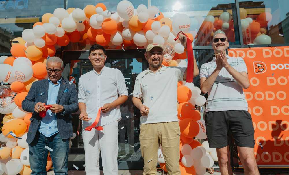 Dodo Pizza Türkiye Pazarında Hızla Büyümeyi Hedefliyor » Turizm ...