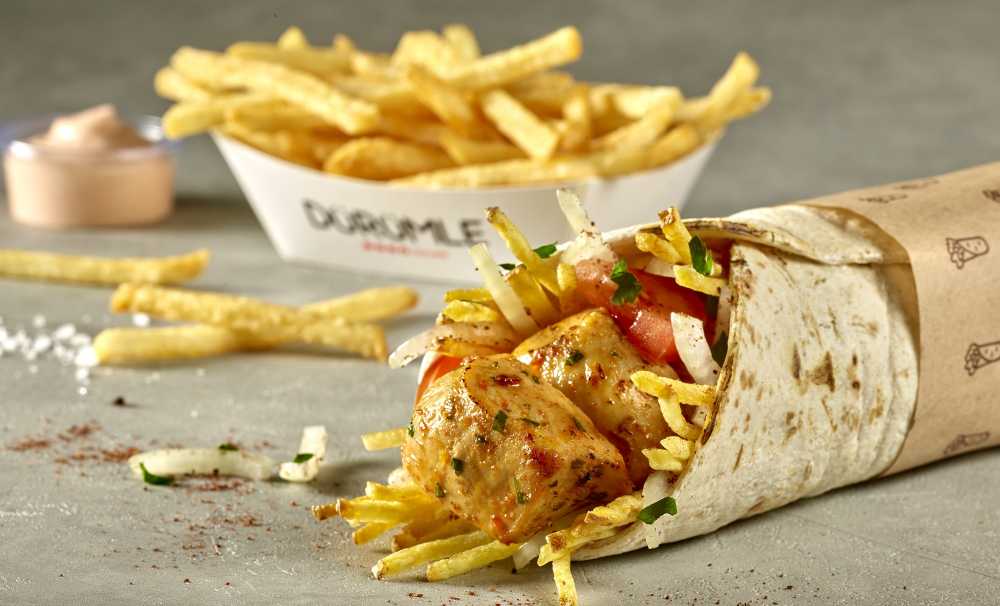 Dürümle hareketi Türkiye’yi sarıyor » Turizm Mekanlar Haberleri