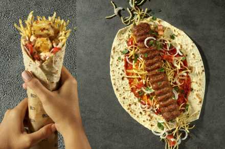 Dürümle’nin yeni lezzet durağı Antalya » Turizm Mekanlar Haberleri